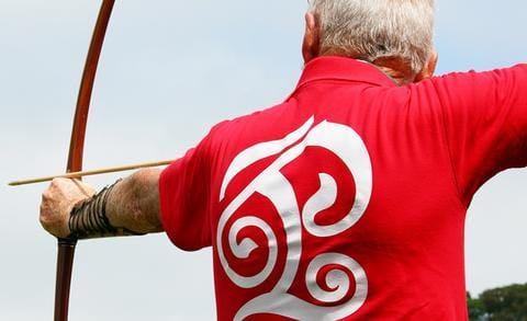 Shooting A Longbow Techniques