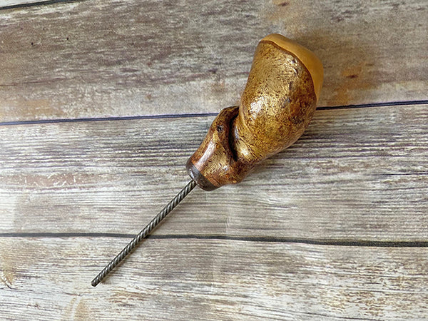 Arrow pile pusher for the removal of lost points | The Longbow Shop