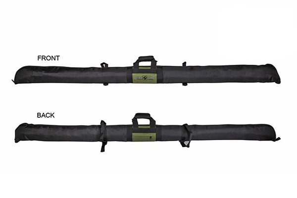 Buck Trail longbow bag with arrow tube straps | The Longbow Shop