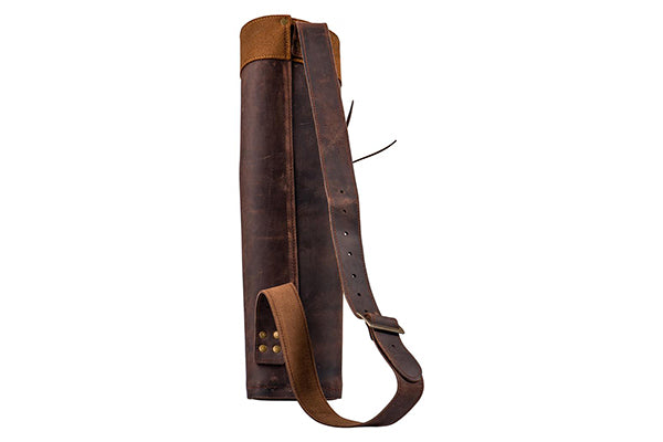 Montauk traditional Back Quiver | The Longbow Shop