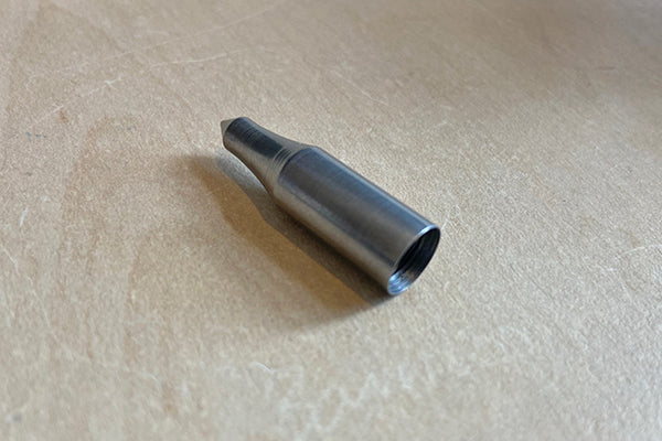 Arrow point steel field screw fit | The Longbow Shop