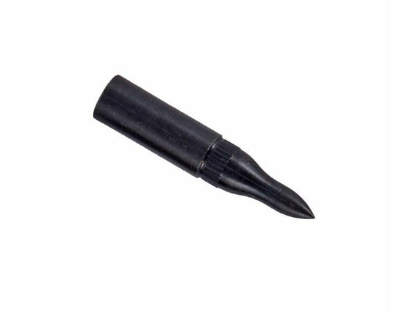 Arrow points 3D Screw Taper fit | The Longbow Shop
