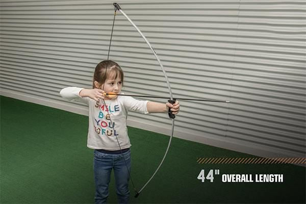 Kids bow starter kit Bear Wizard | The Longbow Shop