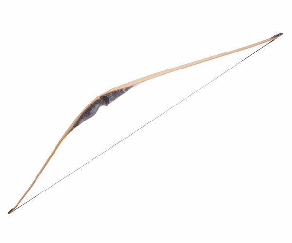 Flatbow Bearpaw Slick Stick Charcoal | The Longbow Shop