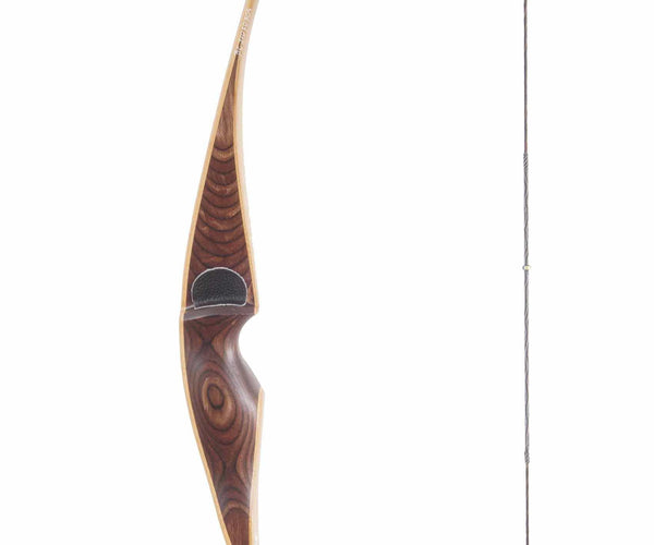 Flatbow Bearpaw Slick Stick Nutmeg | The Longbow Shop