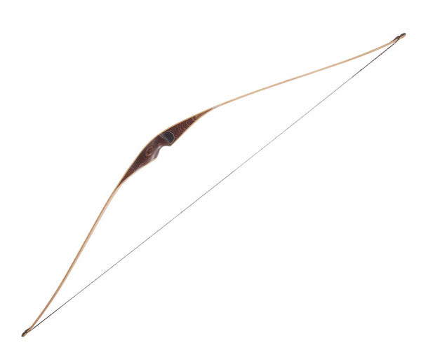 Flatbow Bearpaw Slick Stick Nutmeg | The Longbow Shop