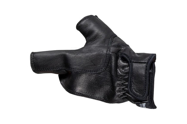 Bow Glove Black | The Longbow Shop