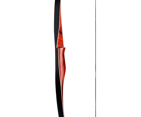 Ragim Wolf American Flatbow | The Longbow Shop