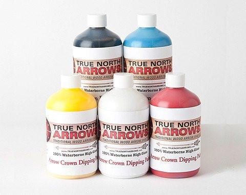 Arrow Crown Dip paint | The Longbow Shop