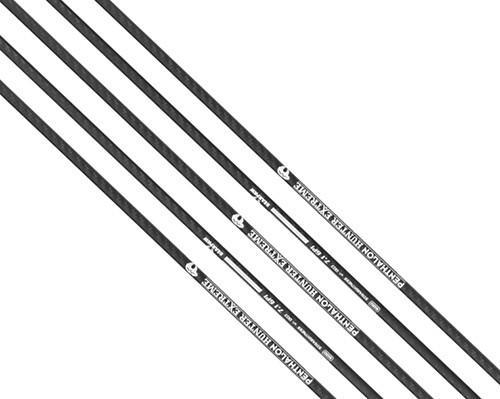 Penthalon Hunter Extreme Carbon Shafts | The Longbow Shop