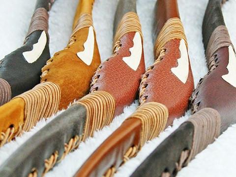 Hungarian Horse bow AVAR by Istvan Toth | The Longbow Shop